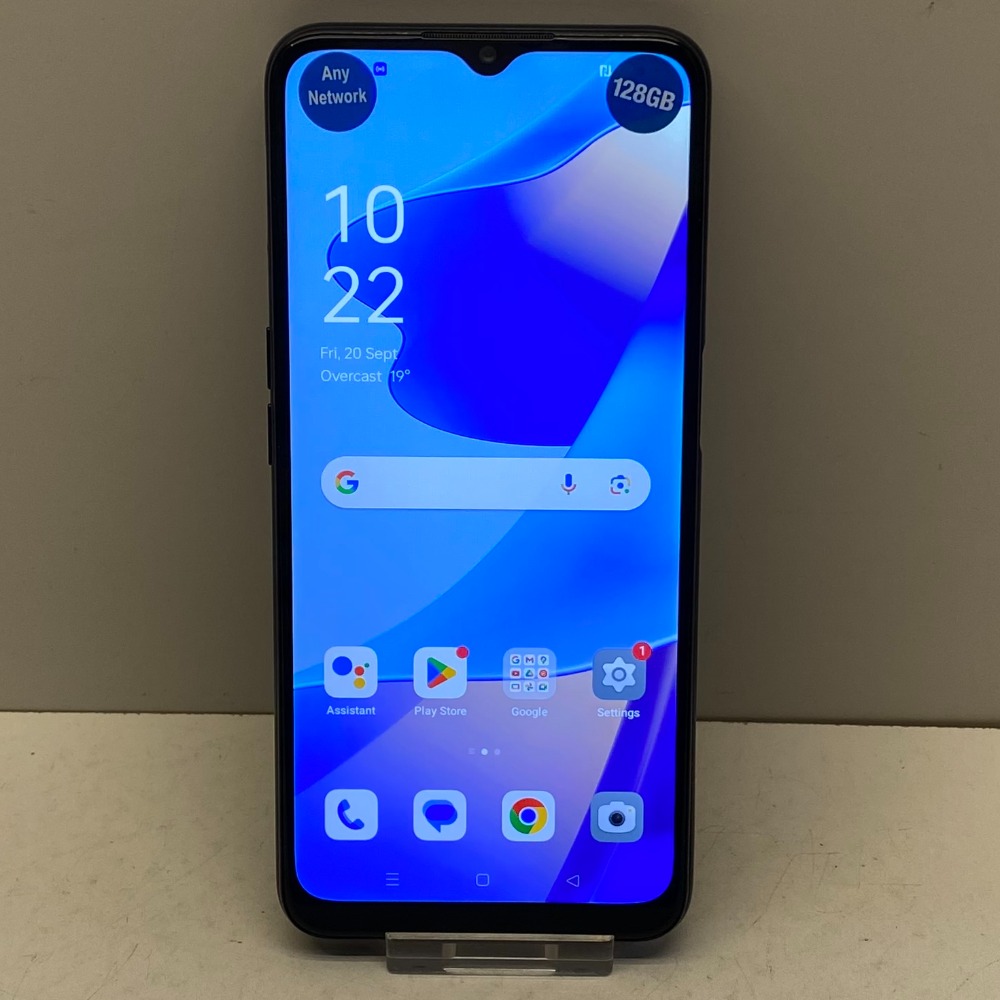 Pre-owned Oppo A54s Unlocked Model CPH2273 128GB Dual SIM - Own4Less